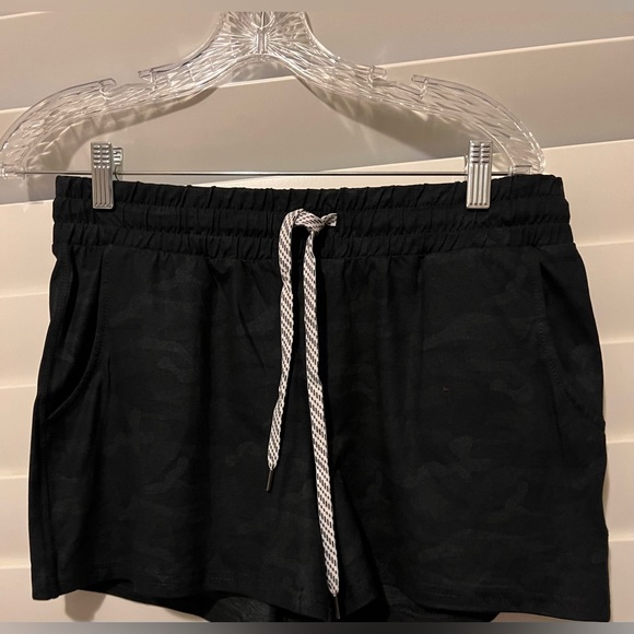 Member’s Mark | Shorts | Members Mark Super Soft Shorts M Black Faint ...